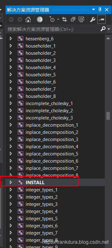 Windows安装配置eigen3_eigen3 windows-CSDN博客