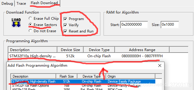 STM32多种方式下载程序_at32下载stm32程序-CSDN博客