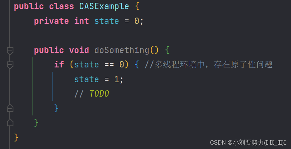 JUC并发编程之 CAS 机制_juccas是什么意思-CSDN博客