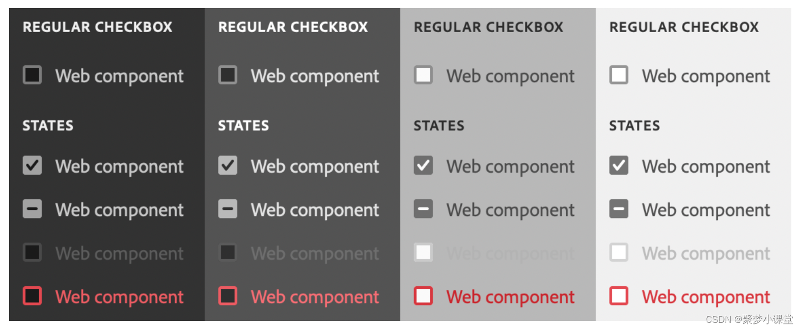 Photoshop插件（UXP）编写过程中，如何更新sp-checkbox的选中状态-CSDN博客