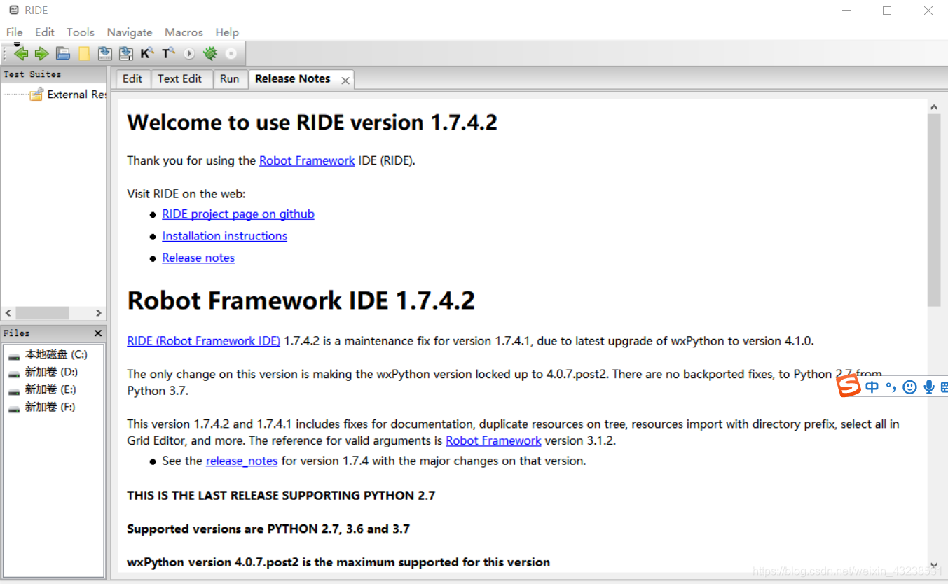 python3.8+robotframework环境搭建_python3.8支持引入robot吗-CSDN博客