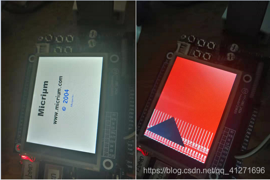 STM32 图形界面UcGui(V390) + 电阻屏 ILI9325 的使用_ili9325 ucgui-CSDN博客