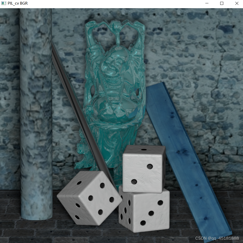 RGB? BGR? Image. open VS cv2.imread_python image.open bgr-CSDN博客