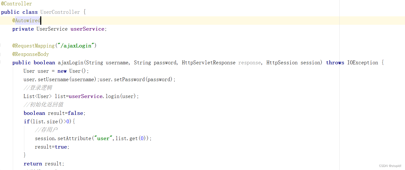SpringMVC如何优化Ajax技术？-CSDN博客