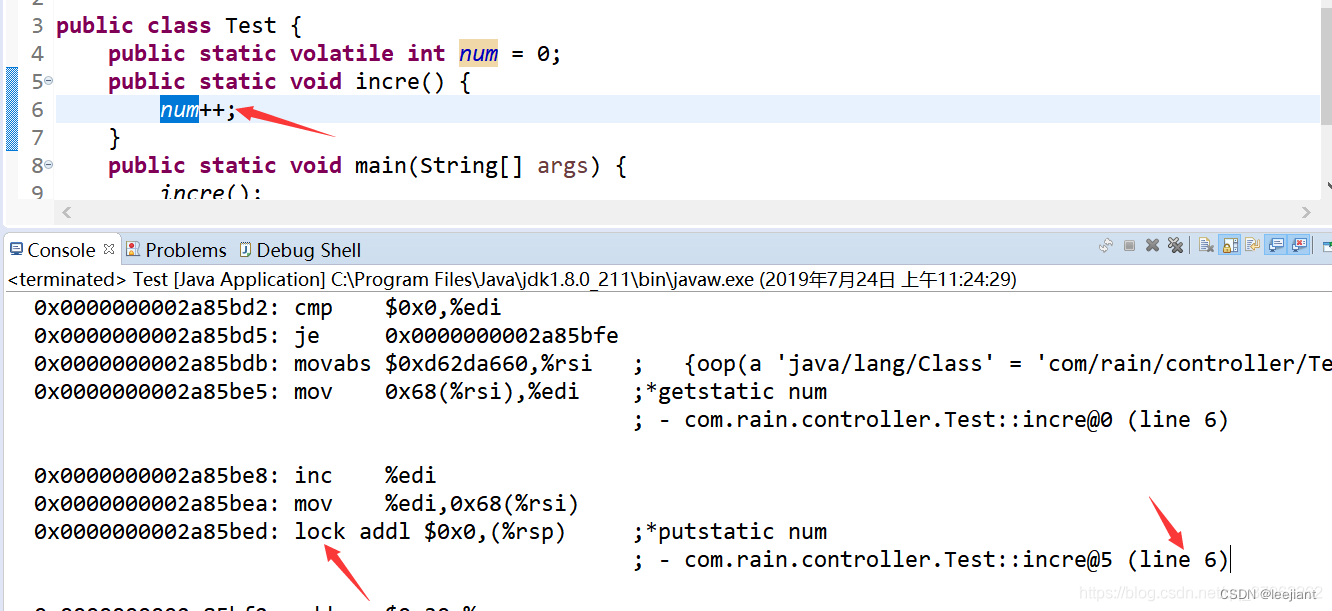 Volatile关键字详解-CSDN博客