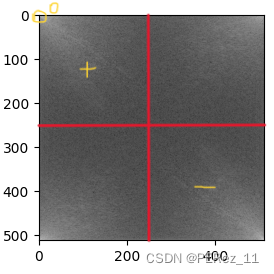 使用numpy.fft对图像进行傅里叶变换_np.fft.fft2-CSDN博客