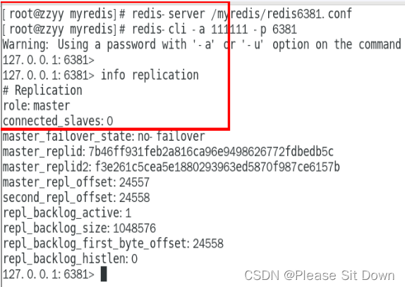 Redis复制 (replica)_redis info replication-CSDN博客