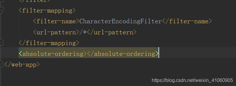 aused by: java.lang.IllegalArgumentException: More than one fragment with the name [spring_web ...