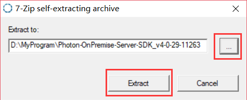 PhotonServer的安装_photonserver怎么下载使用-CSDN博客
