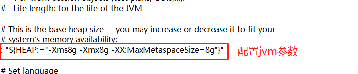 解决运行jmeter报java.lang.OutOfMemoryError异常_jmeter java.lang.outofmemoryerror: java heap space-CSDN博客