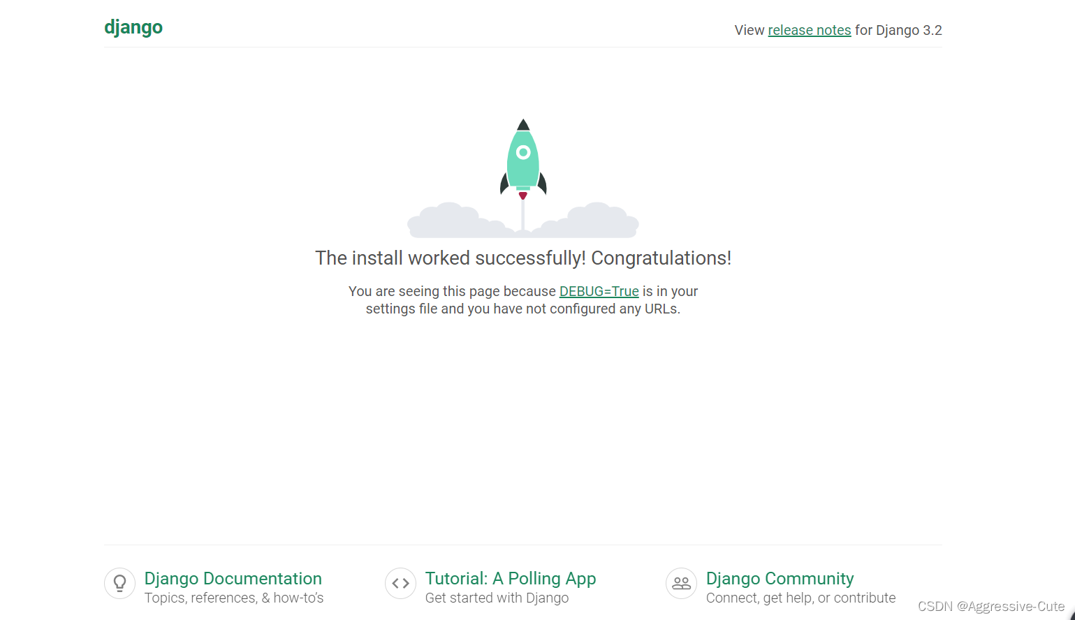 Djiango（PythonWeb开发框架）学习_python的djiango项目github-CSDN博客