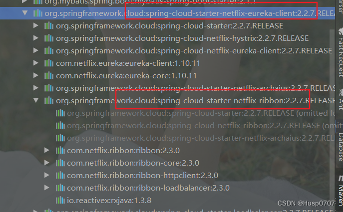 服务调用---------Ribbon和Feign_服务调用ribbo、feign-CSDN博客