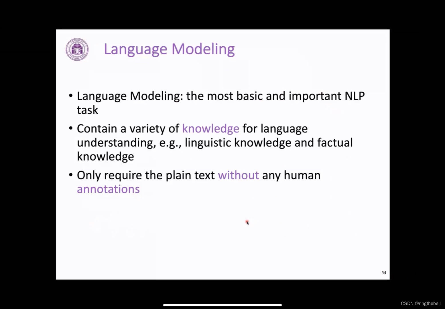 Transformer and Pretrain Language Models3-6_transformer-family pre-trained language models-CSDN博客