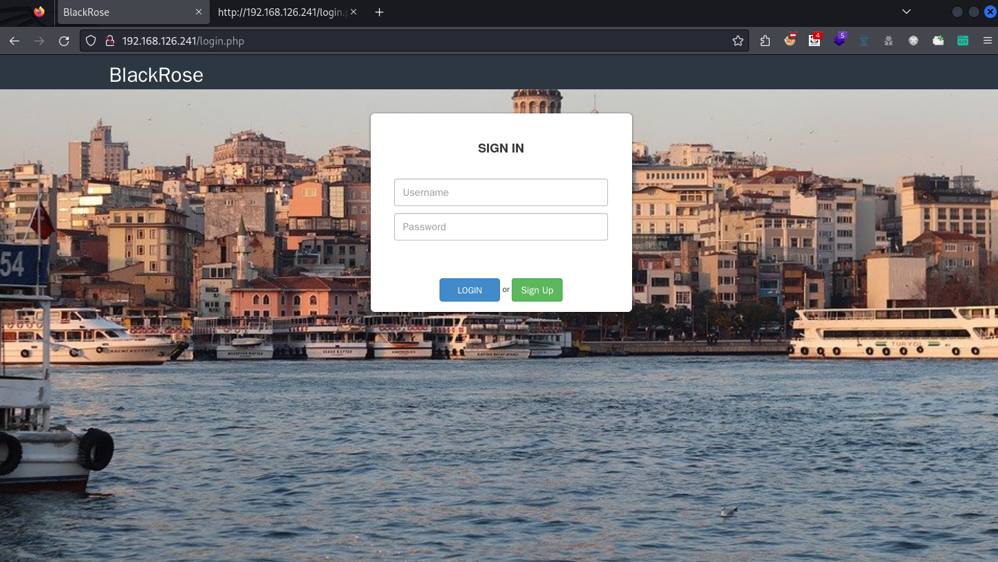39、BlackRose(VulnHub)-CSDN博客