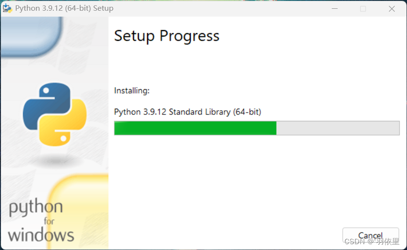 Python3.9.12安装-CSDN博客
