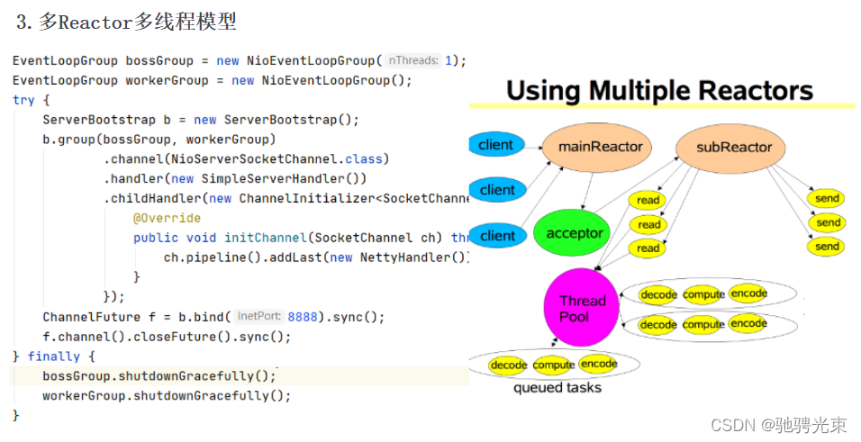 NIO && Netty_netty tcp获取端口-CSDN博客