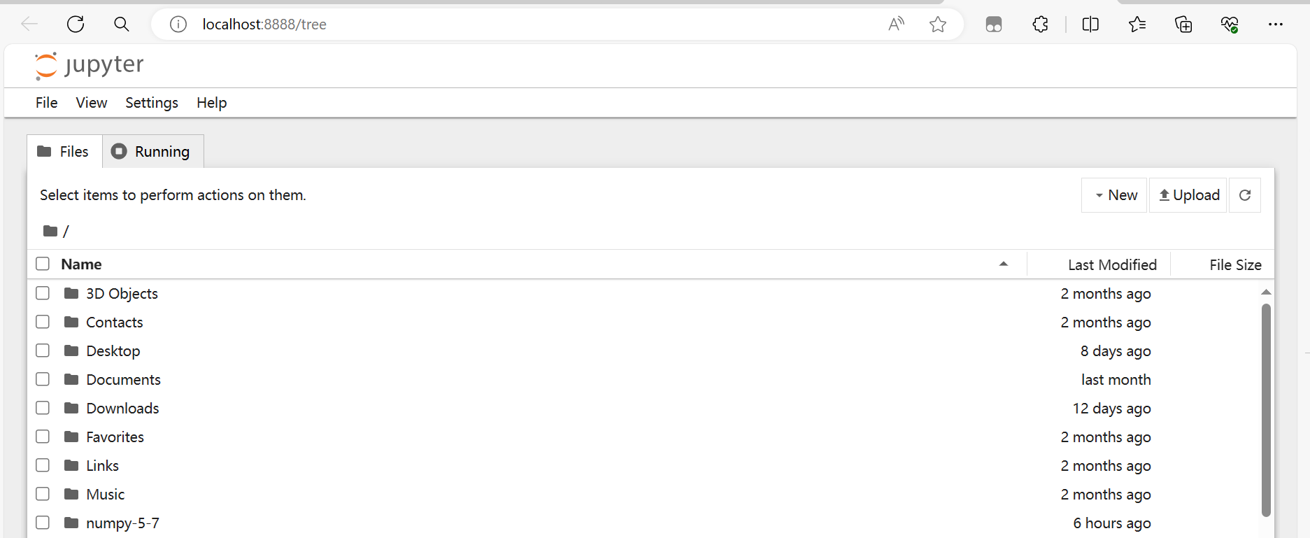 初学者，学习Jupyter 、Numpy-Day14_jupyter和jupyter notebook区别-CSDN博客