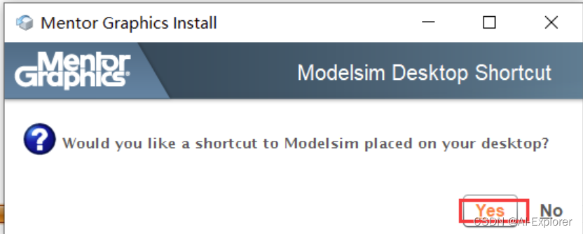 Modelsim安装（Windows环境）_modelsim安装包-CSDN博客