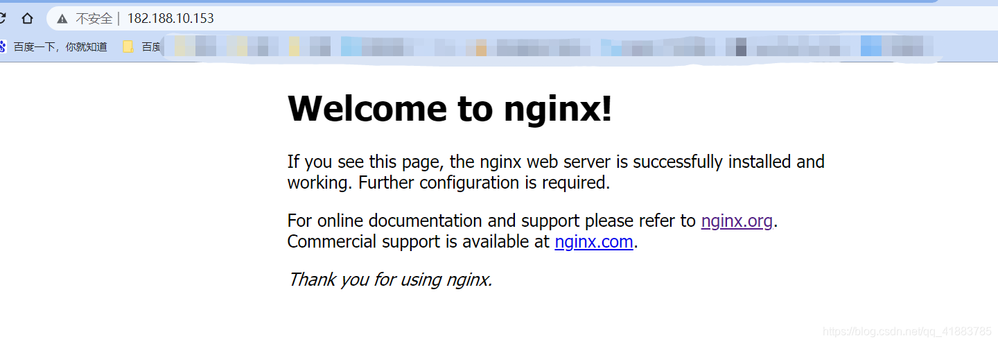 Windows和linux下安装nginx_linux nginx和windows nginx客户端一样吗-CSDN博客