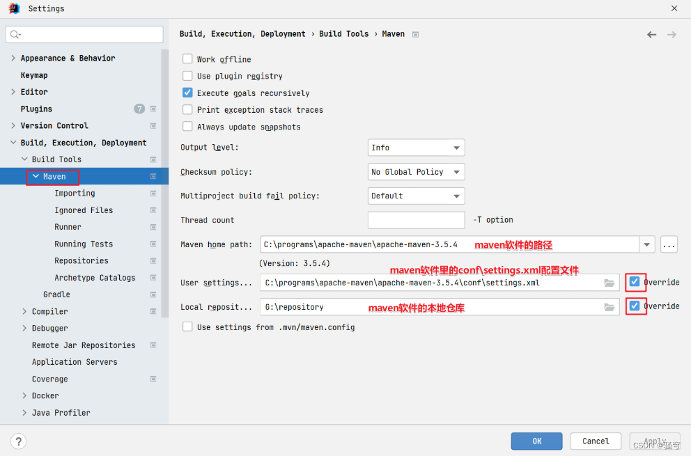 Maven入门（作用，安装配置，Idea基础maven，Maven依赖，Maven构建项目）【详解】-CSDN博客