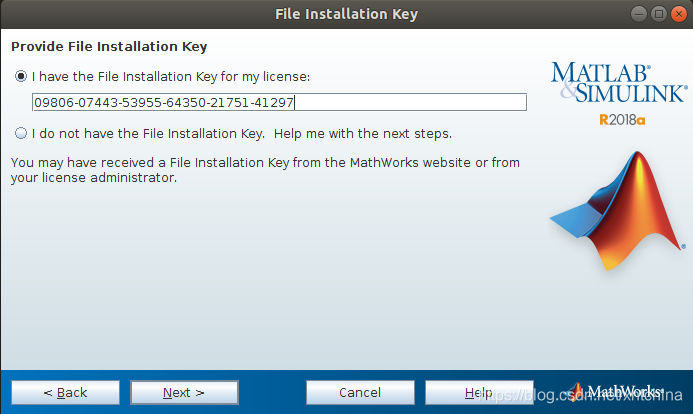 Ubuntu 18.04安装Matlab 2018_ubuntu安装matlab2018a-CSDN博客