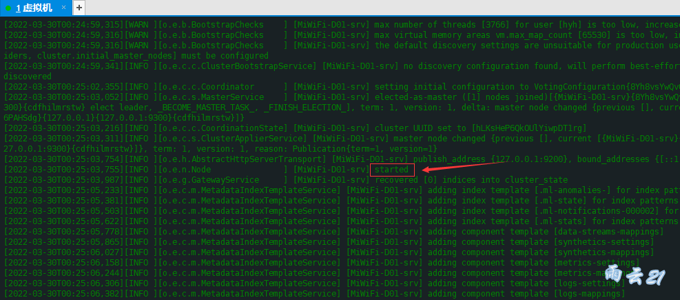 Linux安装和配置Elasticsearch7.17_linux中es7.17.7官网下载安装-CSDN博客