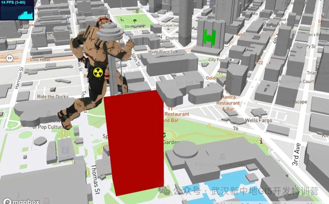 WebGIS开发：Mapbox开发demo21个源码分享_mapbox demo案例-CSDN博客