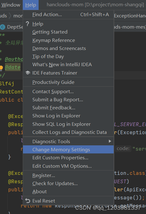Ideal的使用技巧_ideal 使用技巧-CSDN博客