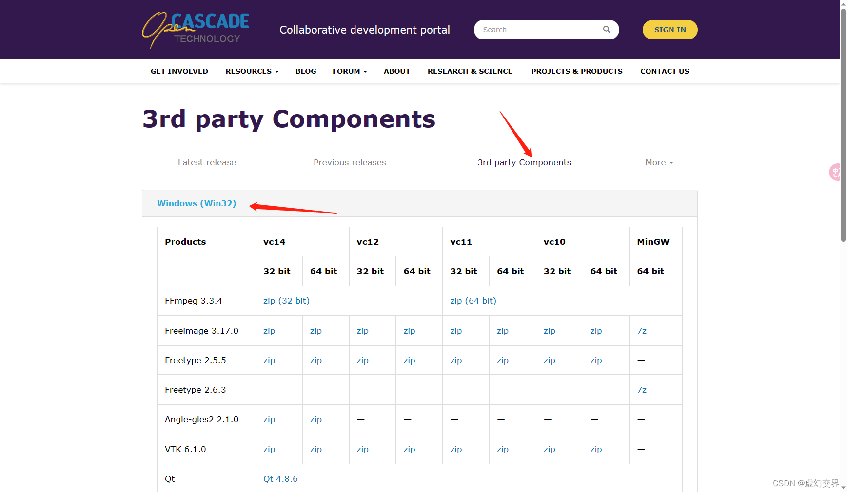 OpenCascade安装编译_opencascade 源码编译-CSDN博客