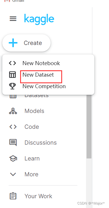 Kaggle上传自己训练的模型进行比赛提交-CSDN博客