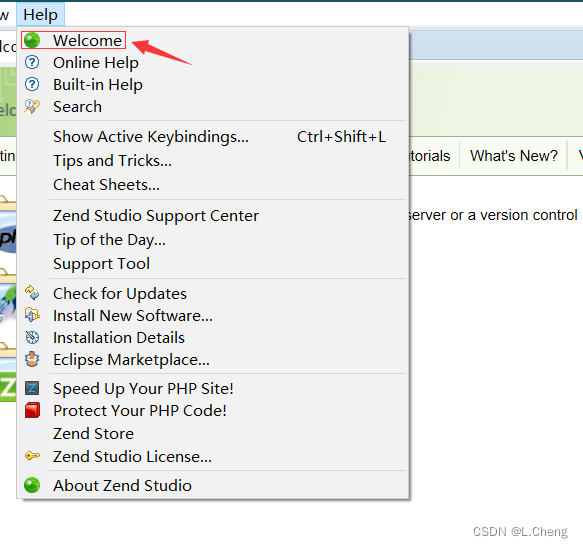 zend studio 的主题安装、卸载和更新-CSDN博客
