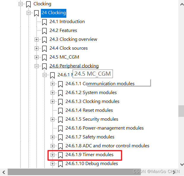 MCAL实战二（S32K324-NXP EB tresos GPT驱动配置详解）_s32k mcal gpt-CSDN博客