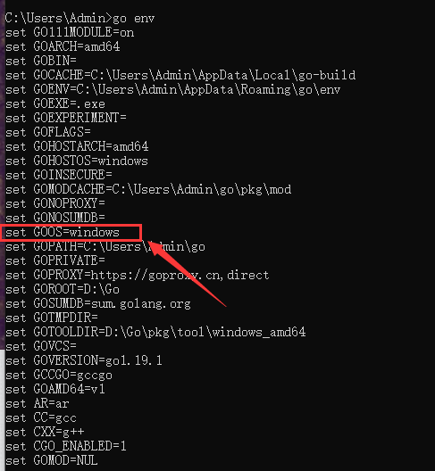 go在win环境下编译linux可执行文件_go windows编译linux-CSDN博客