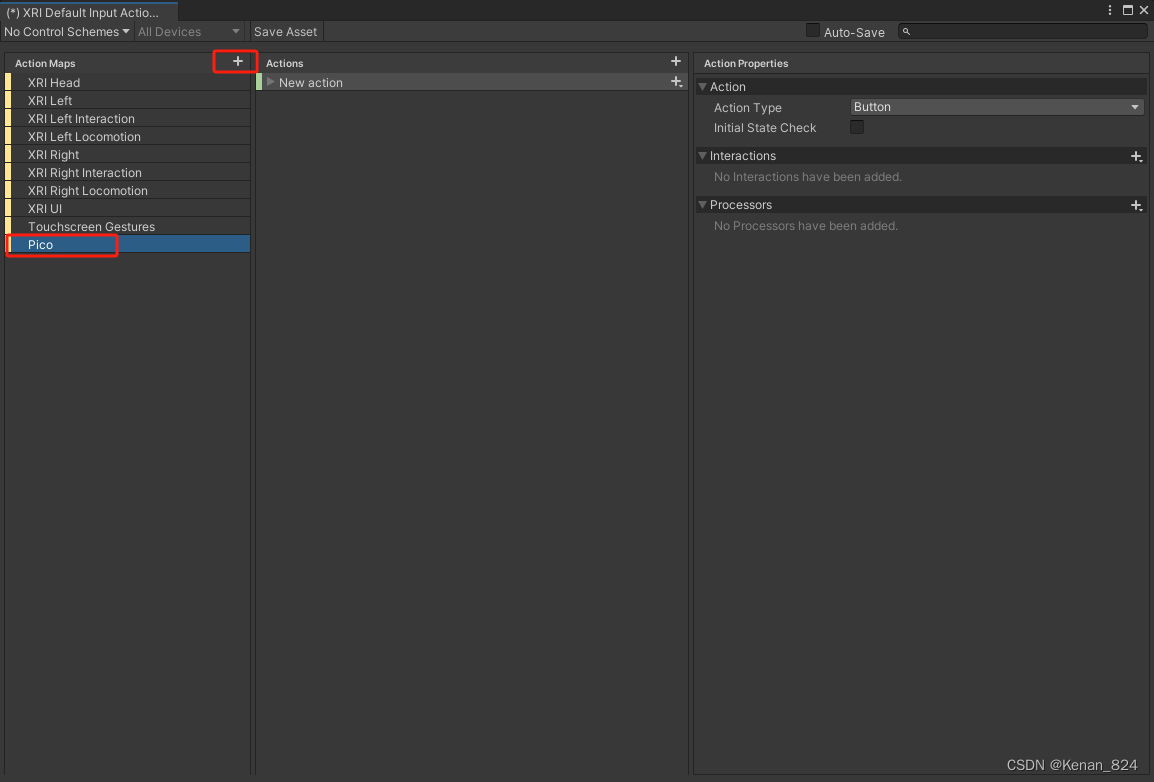 Pico4 MR Unity零基础开发之获取手柄按键_unity获取手柄按键-CSDN博客