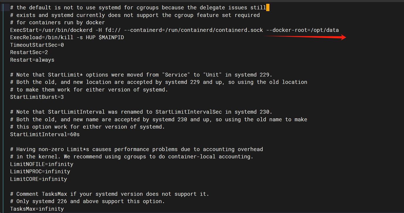 Docker介绍，Docker安装_el 7docker 安装-CSDN博客