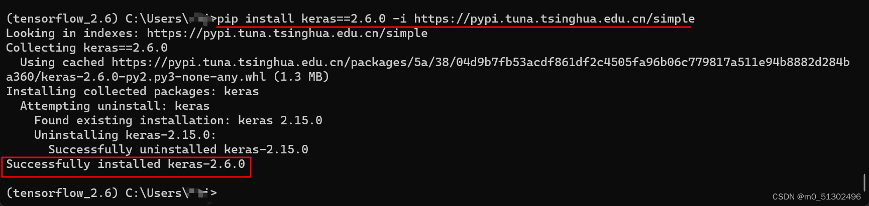 配置tensorflow使用cuda进行gpu加速超详细教程tensorflow Cuda Csdn博客