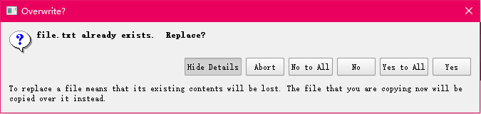 Qt Quick - MessageDialog 消息提示框-CSDN博客