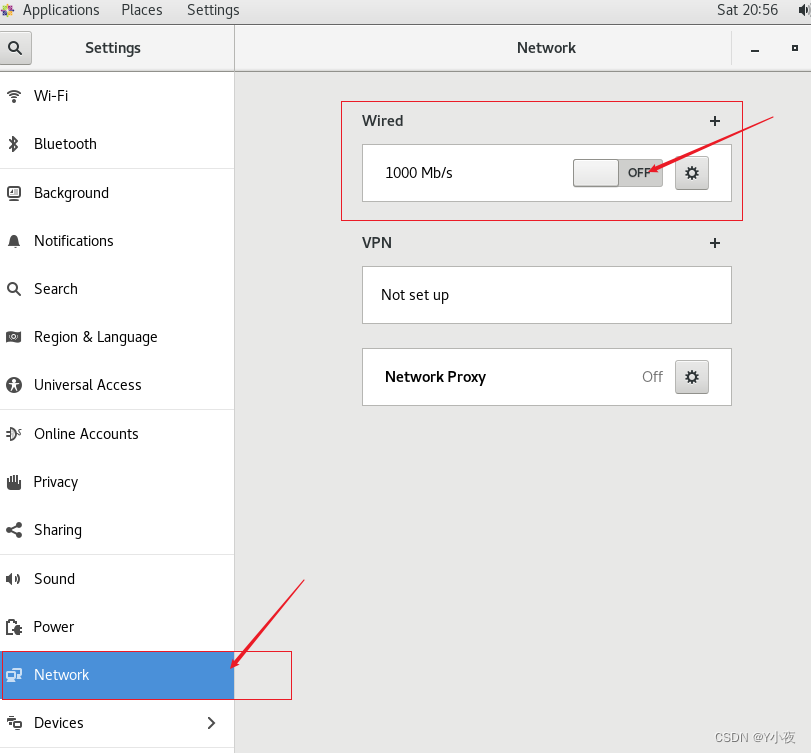 【VMware安装+centos 7Linux系统+MySQL安装】——在Linux系统中安装MySQL步骤，以及遇见的各种问题（如：vm两个虚拟网卡消失、vm网络适配器有感叹号等等 ...