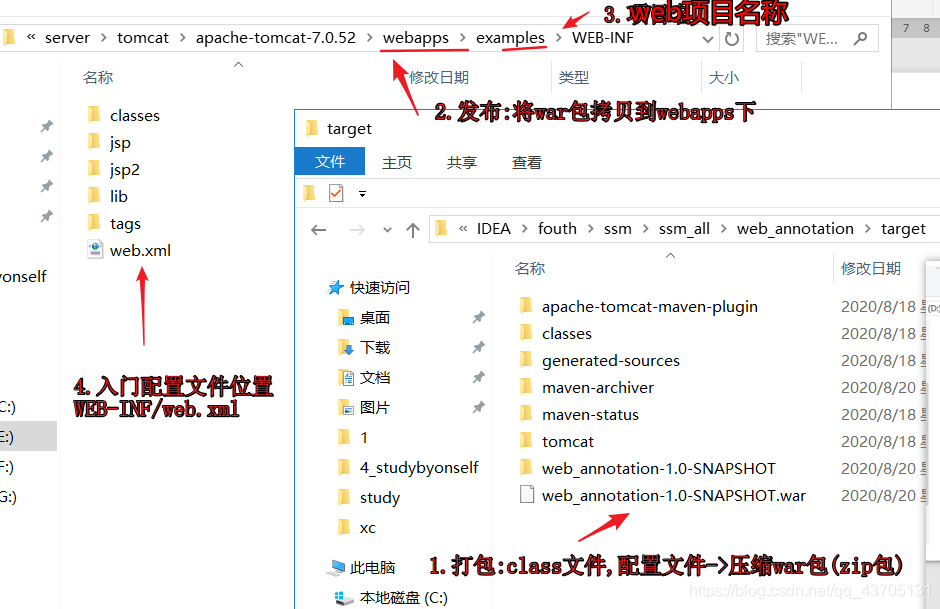 总结XML版 _SSM项目配置解析_ssm的xml文件查看当前项目配置的端口号等-CSDN博客