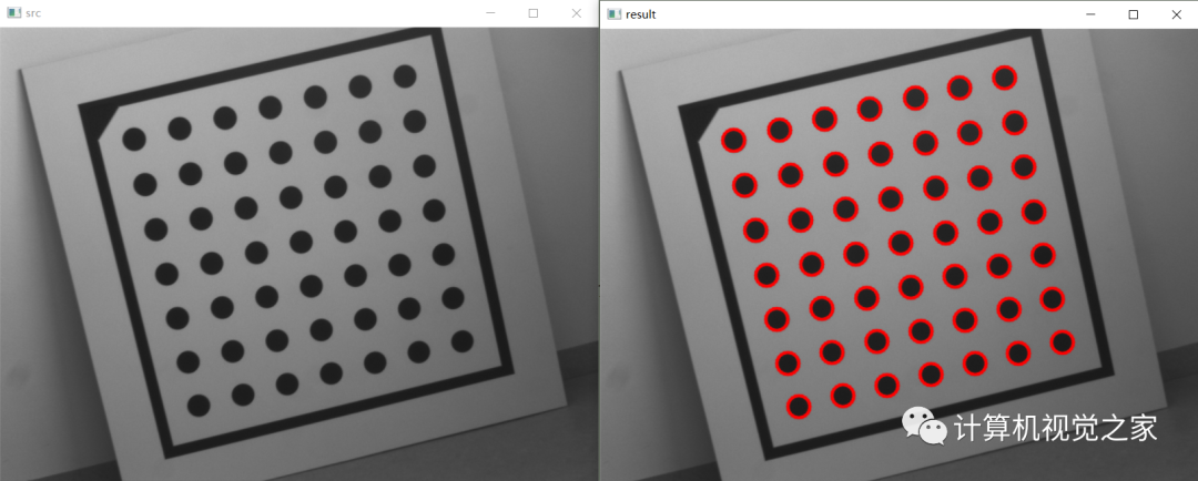实战 | OpenCV中更稳更快的找圆方法--EdgeDrawing使用演示（详细步骤 + 代码）_edgedrawing 监测的椭圆绘制-CSDN博客