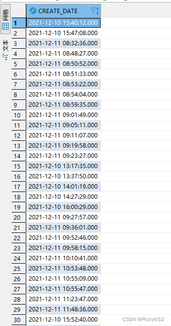 在oracle数据库中一个时间进行between查某时间区段的数据_oracle date between-CSDN博客