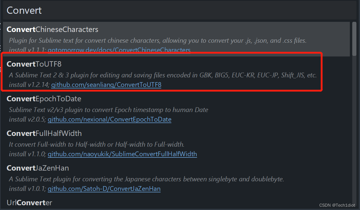 解决sublime Text4编辑器中文乱码的问题（202209）sublime每次关闭之后再次打开的项目乱码 Csdn博客 