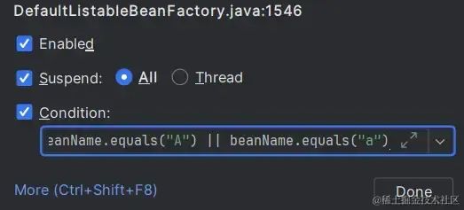 IDEA Debug 高阶技巧，老手都是这么玩的_idea debug 条件-CSDN博客