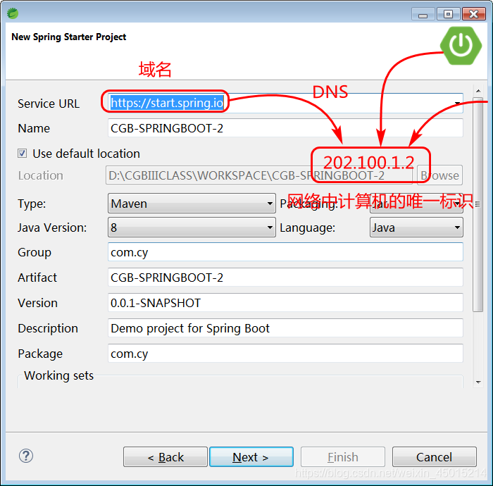 创建Spring Boot项目失败，提示SocketTimeoutException：connect timed out的解决方法_sockettimeoutexception ...