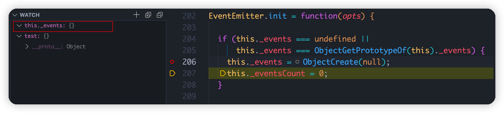node EventEmitter源码分析与实现_eventemitter.prototype-CSDN博客