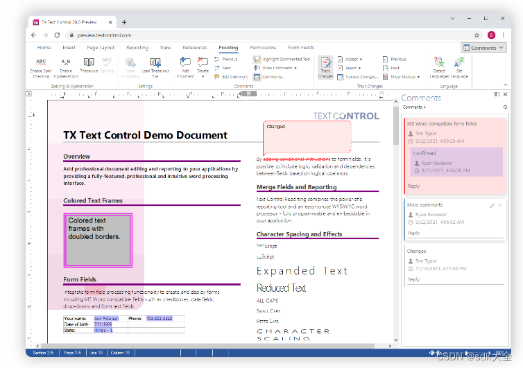 TX Text Control .NET Server for ASP.NET 32.0 Crack_txtextcontrol-CSDN博客