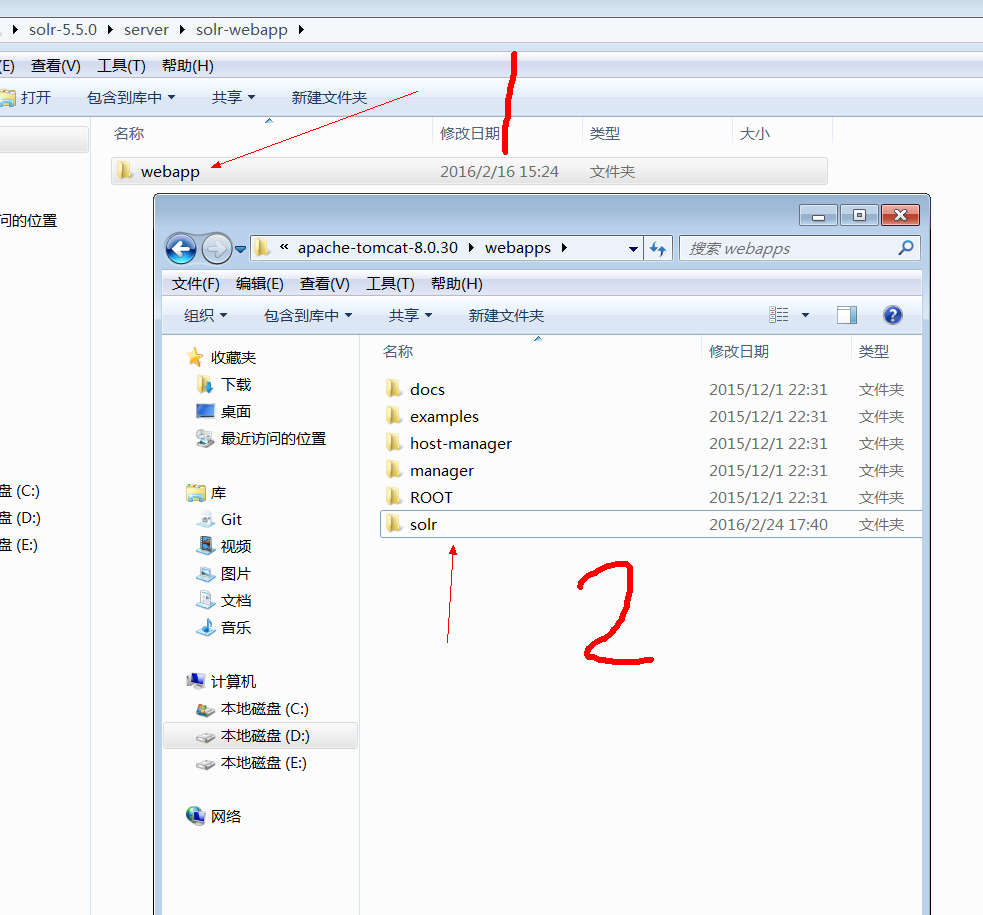 solr5.5 安装部署过程_solr5安装-CSDN博客
