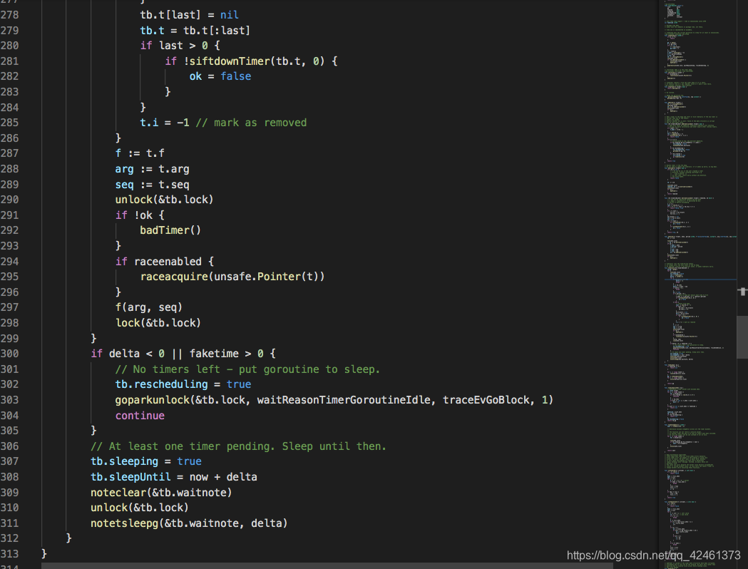 golang NewTimer/NewTicker 源码阅读_golang timer.starttimer-CSDN博客