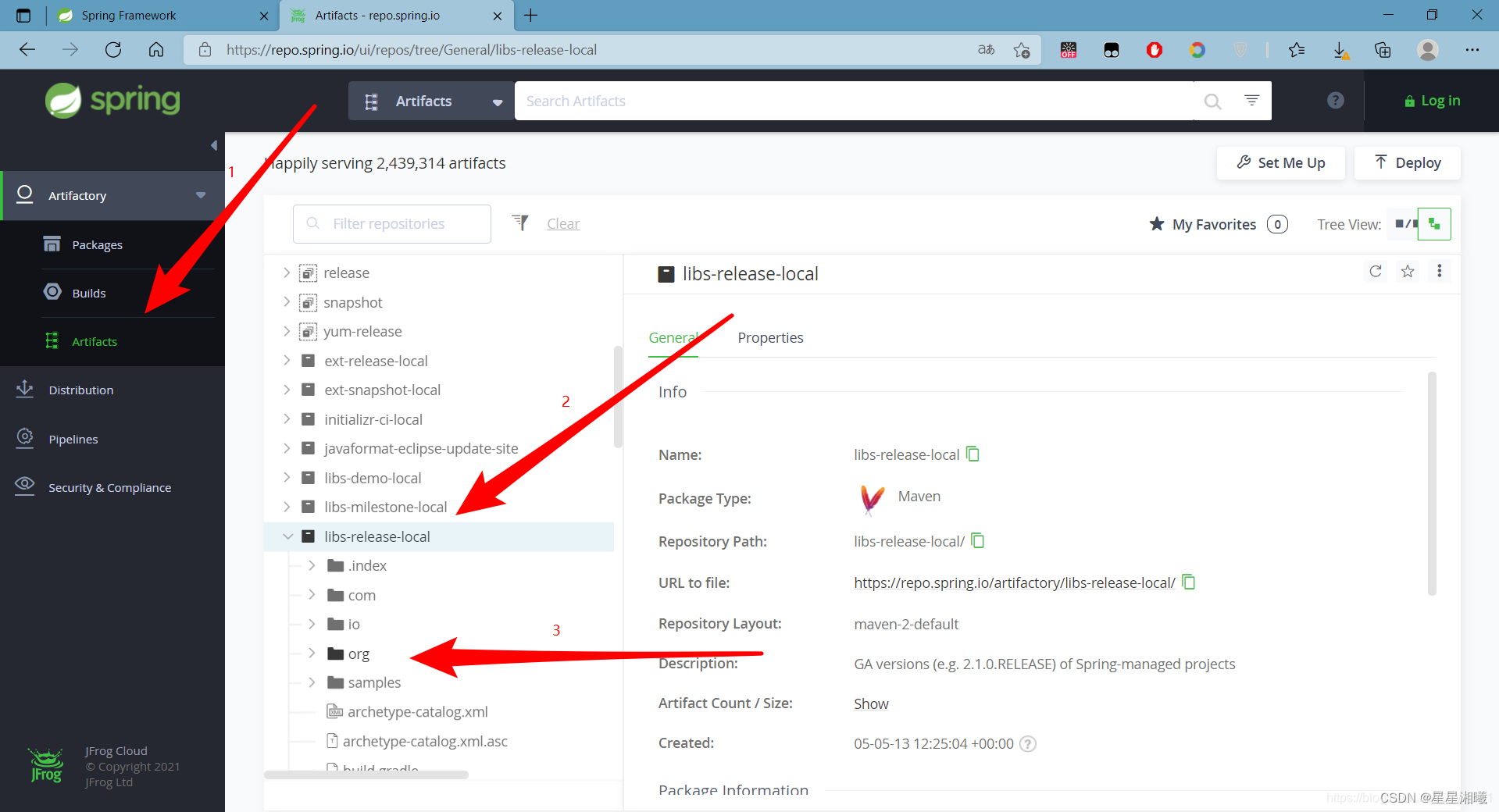 创建第一个简单的Spring_IOC-控制反转项目_eclipse创建springmvc项目-CSDN博客