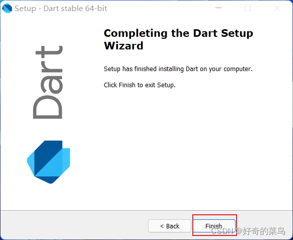 Dart开发环境搭建-Windows_dart sdk下载-CSDN博客